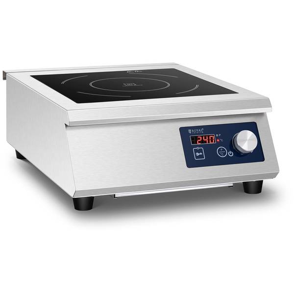 Induction Cooker Induction Hot Plate Induction Hob 33cm 60 240 C Timer
