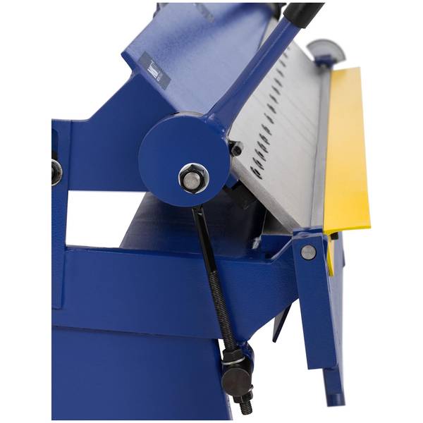 Manual Sheet Metal Brake Sheet Metal Bender Pan Brake Box Brake 1228mm ...