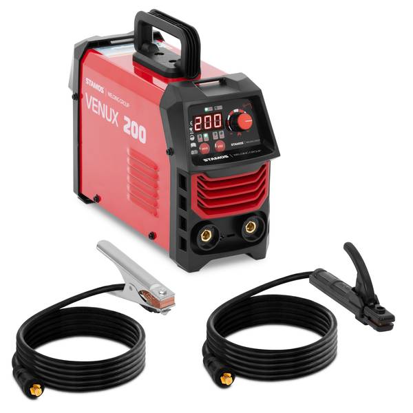 Arc Welder - 200A - 60% Duty Cycle - TIG Liftarc - VRD Electrode welder