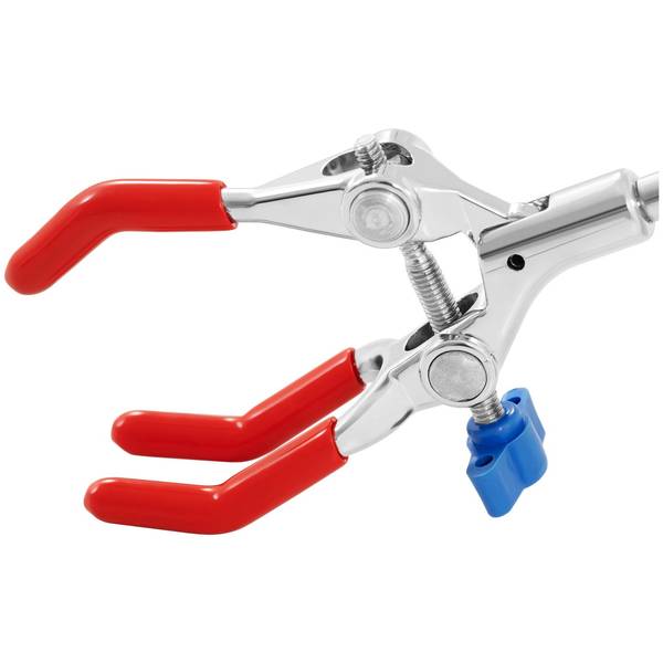 Stand Clamp Laboratory Clamp Lab Clamp 3 Fingers 260 mm Span 70 mm