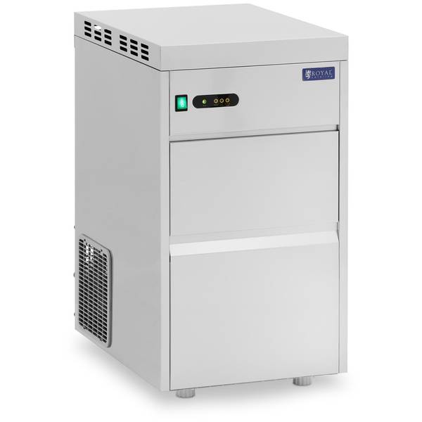 Crushed ice machine 50 kg/ 24 h Shaved ice machine ice crusher 10 kg