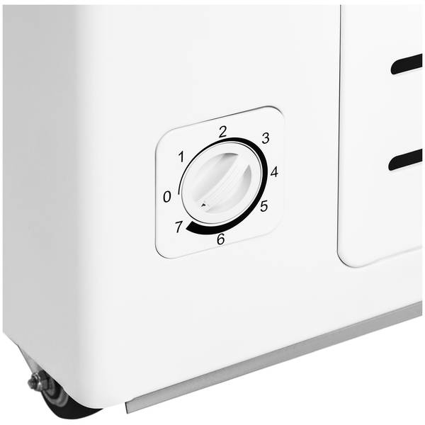 Chest Freezer - 280 L - glass doors - lockable - Royal Catering Freezer ...
