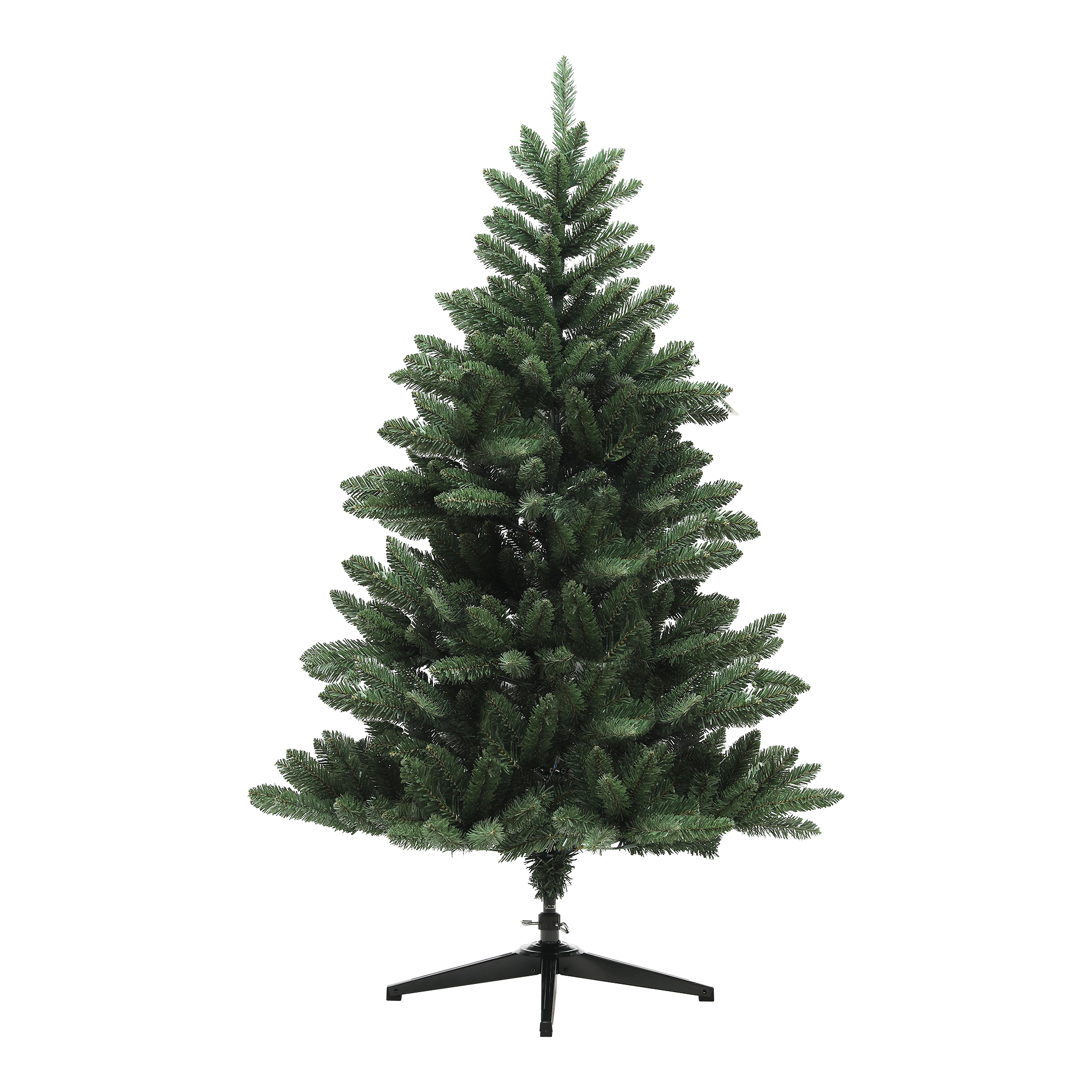 Sapin de Noël, sapin de Nordmann, réaliste, large et touffu, 150 x Ø ...