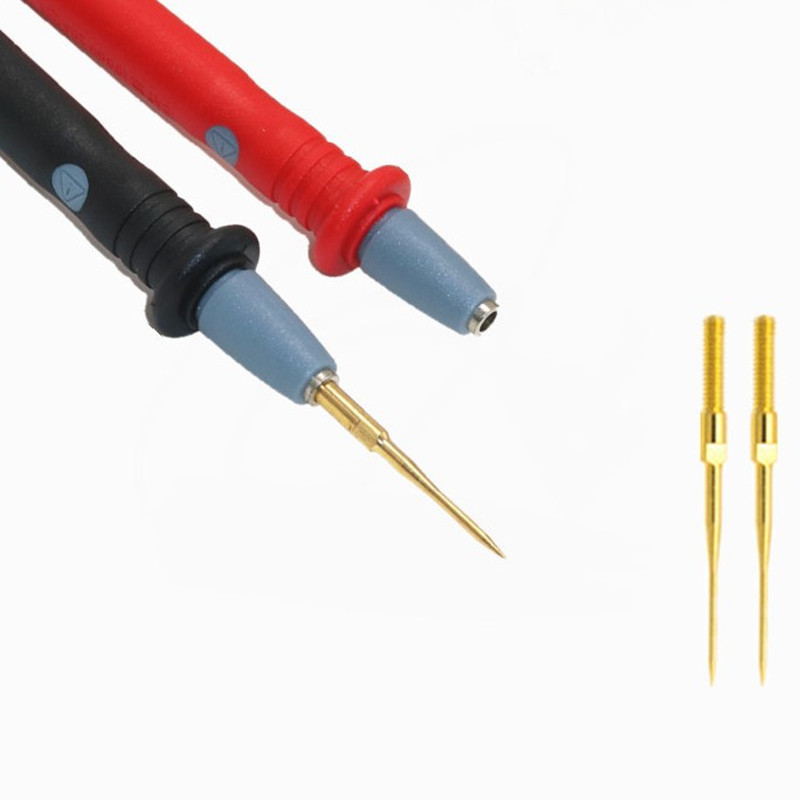 Câble de Test pour Multimètre, Kit de Fils de Test pour Multimètre ...