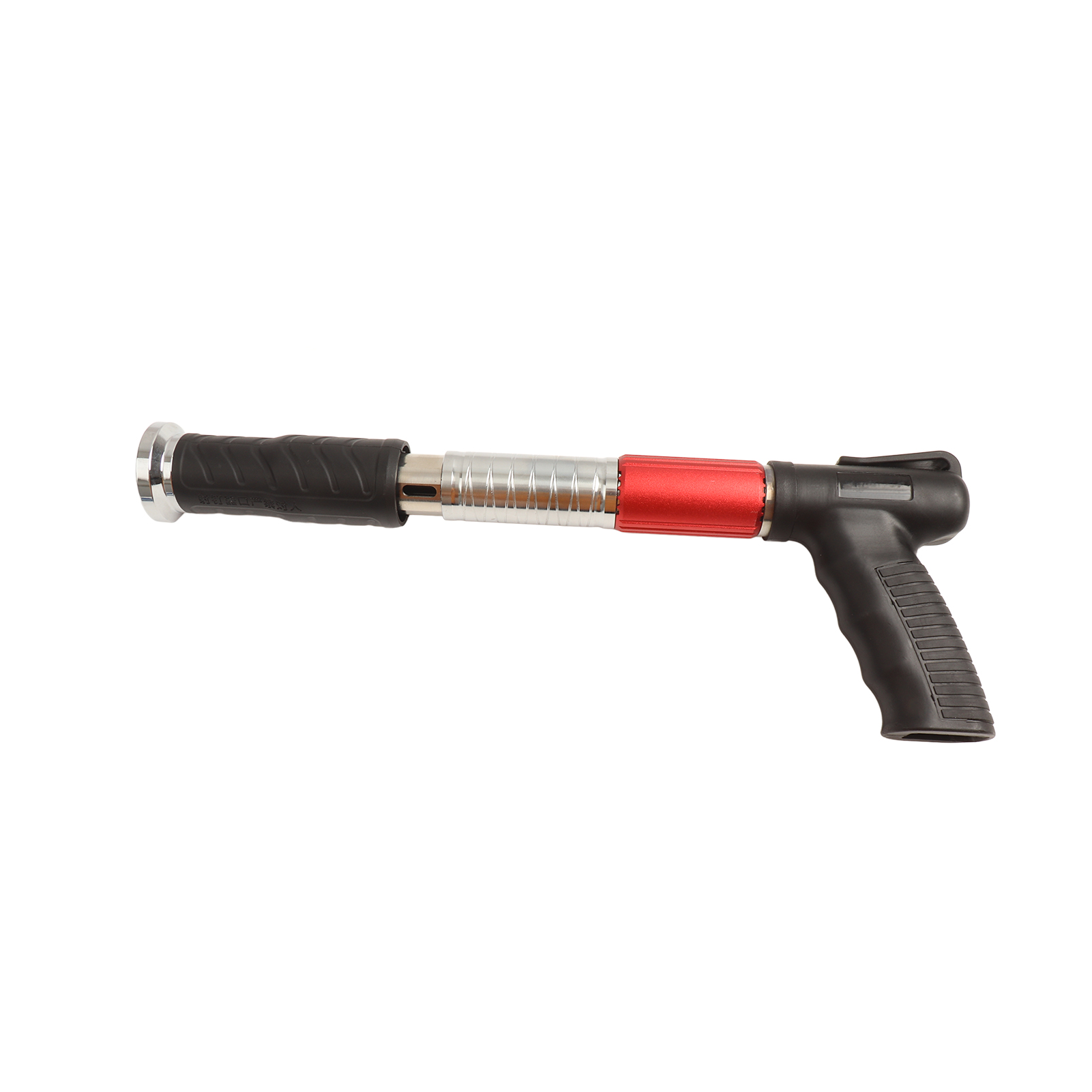 Manual Nail Gun, Concrete Nailer, 5 Speeds Double Silencer Pneumatic ...