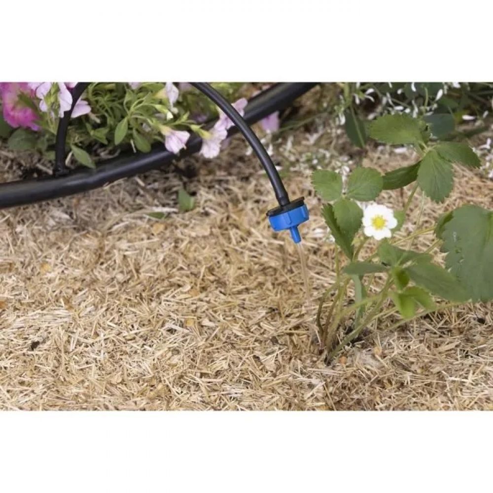 Vtizikl Lot de 50 goutteurs à Goutte Goutte à Goutte avec système de ...