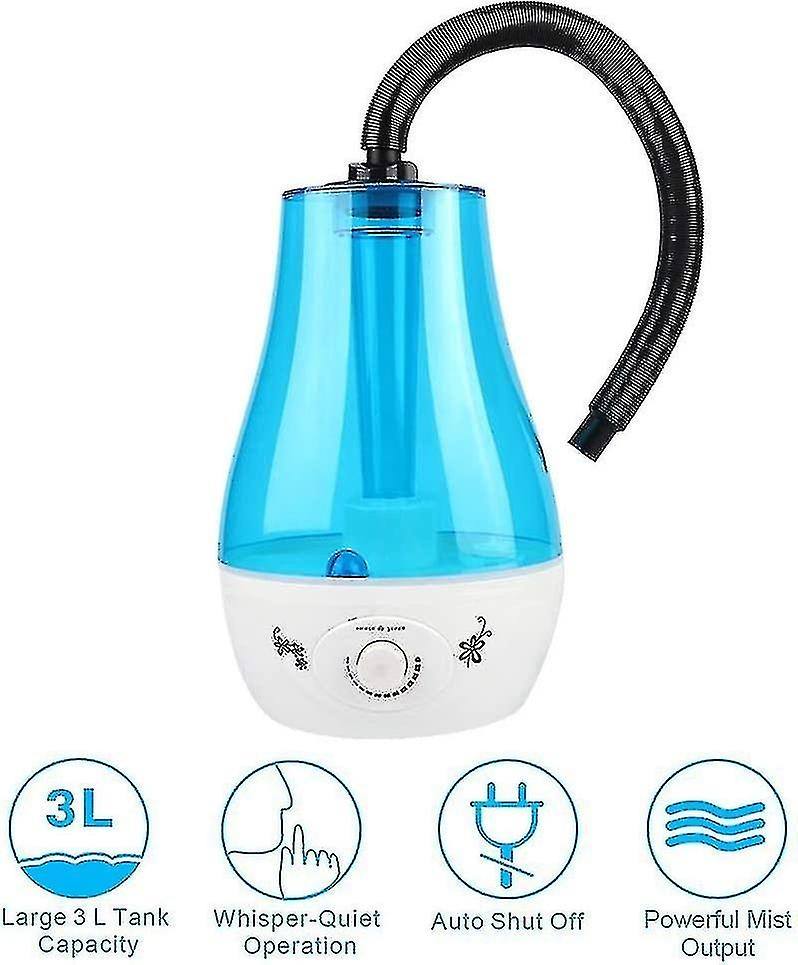 Atomiseur pour reptiles, humidificateur, système d'atomisation pour ...