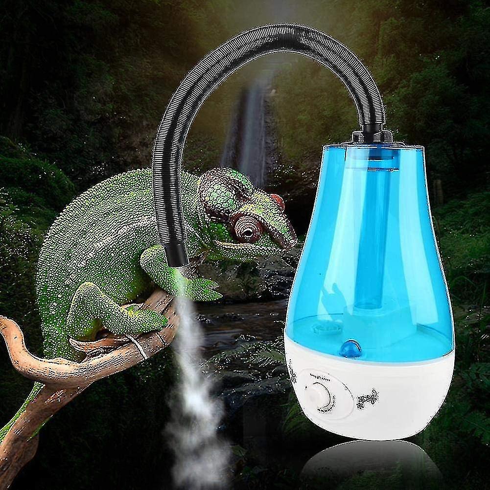 Atomiseur pour reptiles, humidificateur, système d'atomisation pour ...