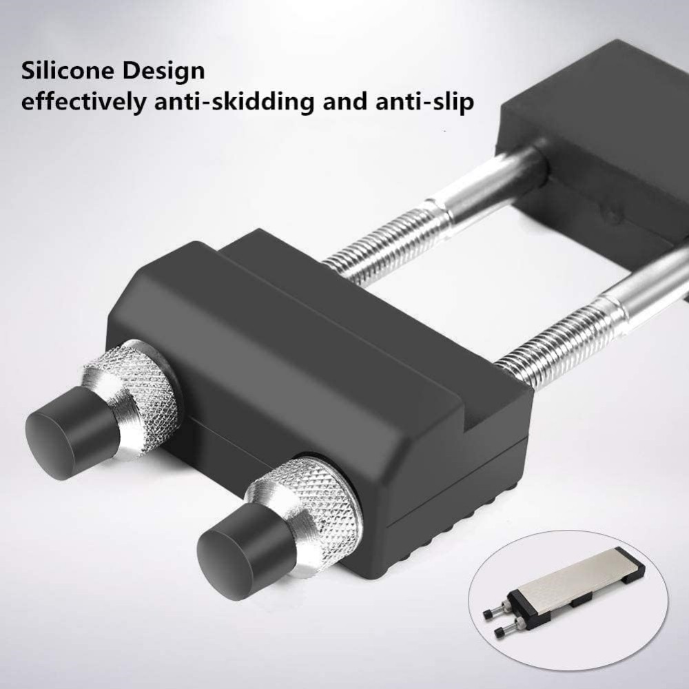 Support de Pierre à aiguiser Base de Pierre affûtage Professionnel à ...