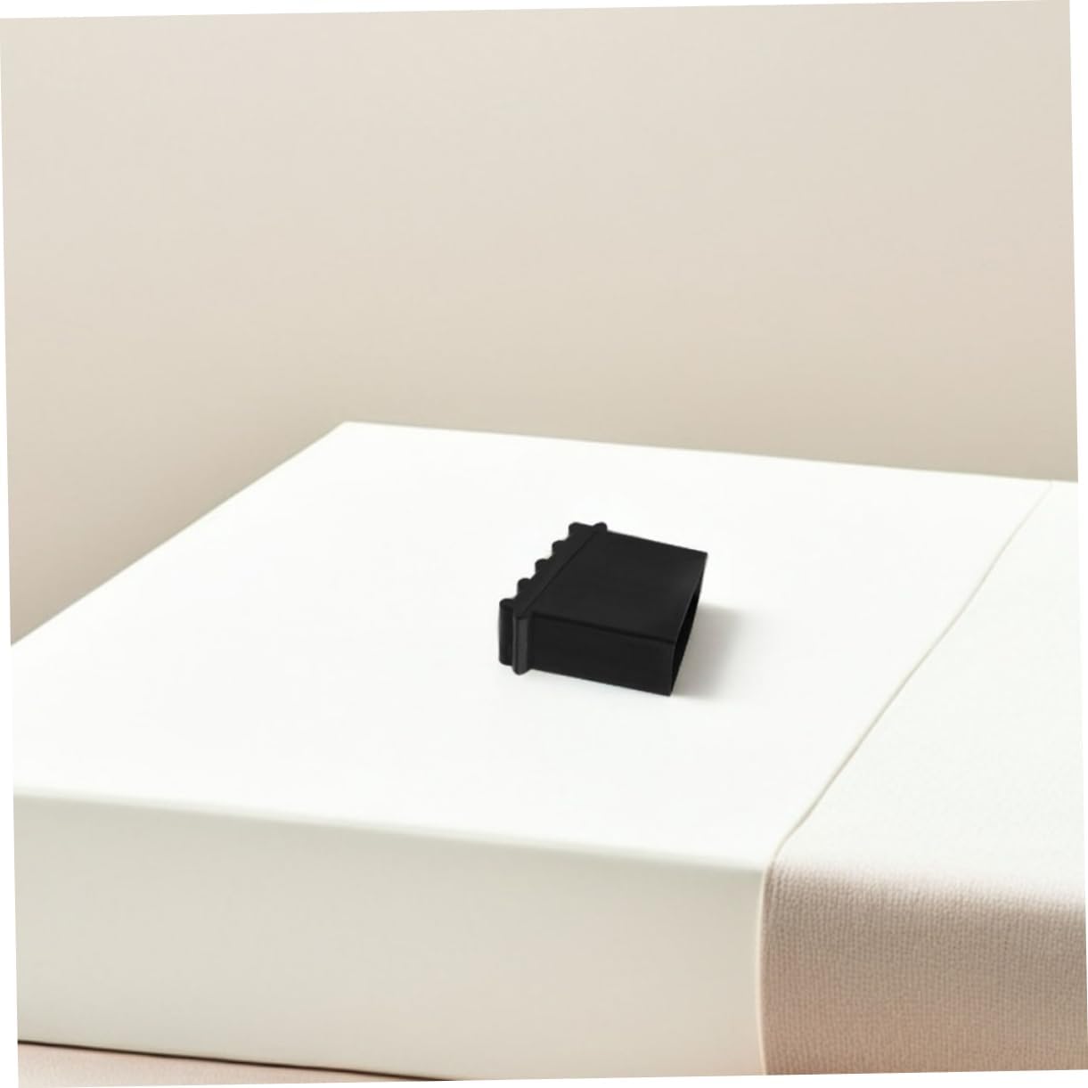 Stück rutschfeste Leiterpolster aus Gummi. Universelle Leiter ...