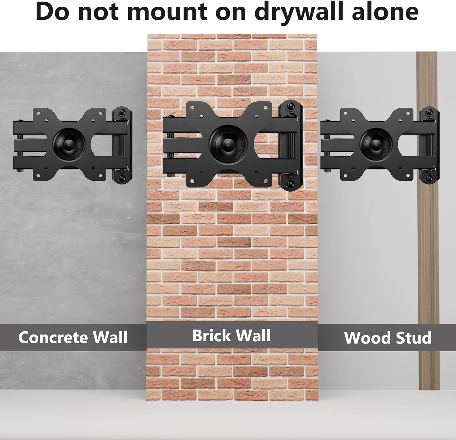 Support mural pour tlviseur avec bras articul pour,bras extensible de ...