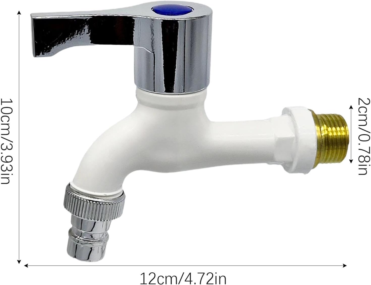 PP bathroom faucet, basin taps, 2.0Mpa vanity faucet, basin mixer tap ...