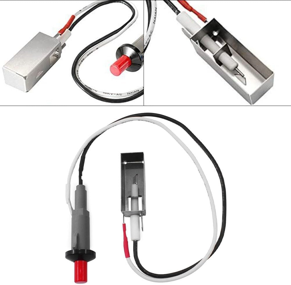 Kit Allumage Piézo Barbecue Weber Modèle 7510 Spirit E210 Genesis E310 ...