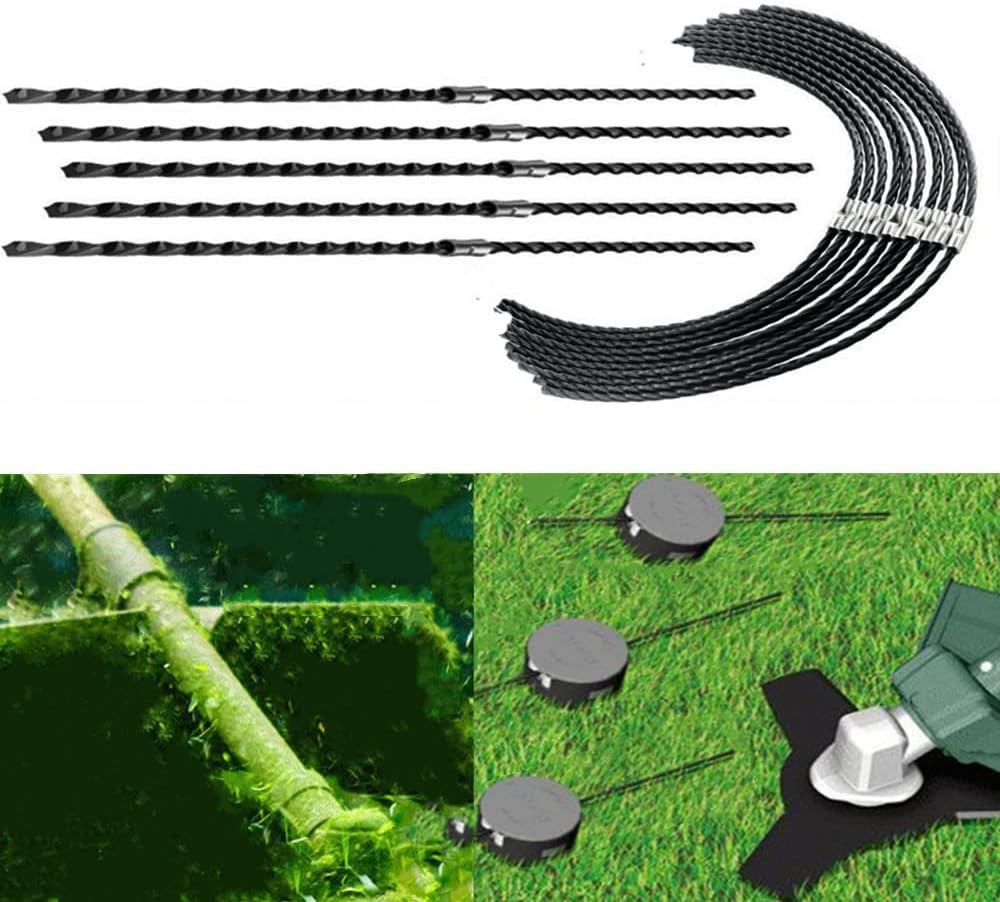 Packung mit 10 Spulen extra starker Schnur F016800431 für AFS 23-37 ...