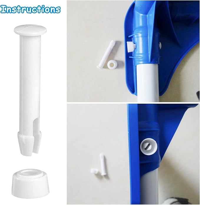 Intex Pool Set of 24 Pins for Frame Pool and Round Pool 5.5cm MUMU