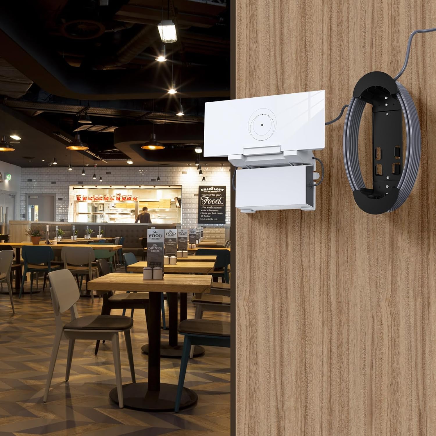 Staffa Starlink Gen 3, router mesh All-in-One Starlink Standard V3 e ...