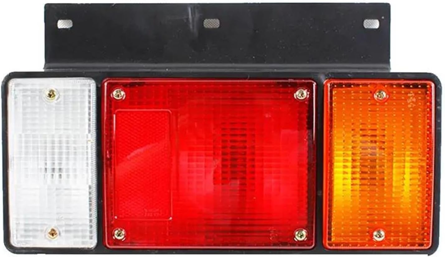 Luz trasera para camión y automóvil Isuzu NPR ELF NPR NKR NHR NLR 1987-2022, intermitente ...