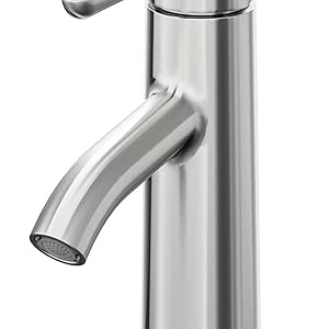Adaptateur robinet mitigeur M18.5 - M22 pour IKEA, GROHE, Neoperl TJ ...