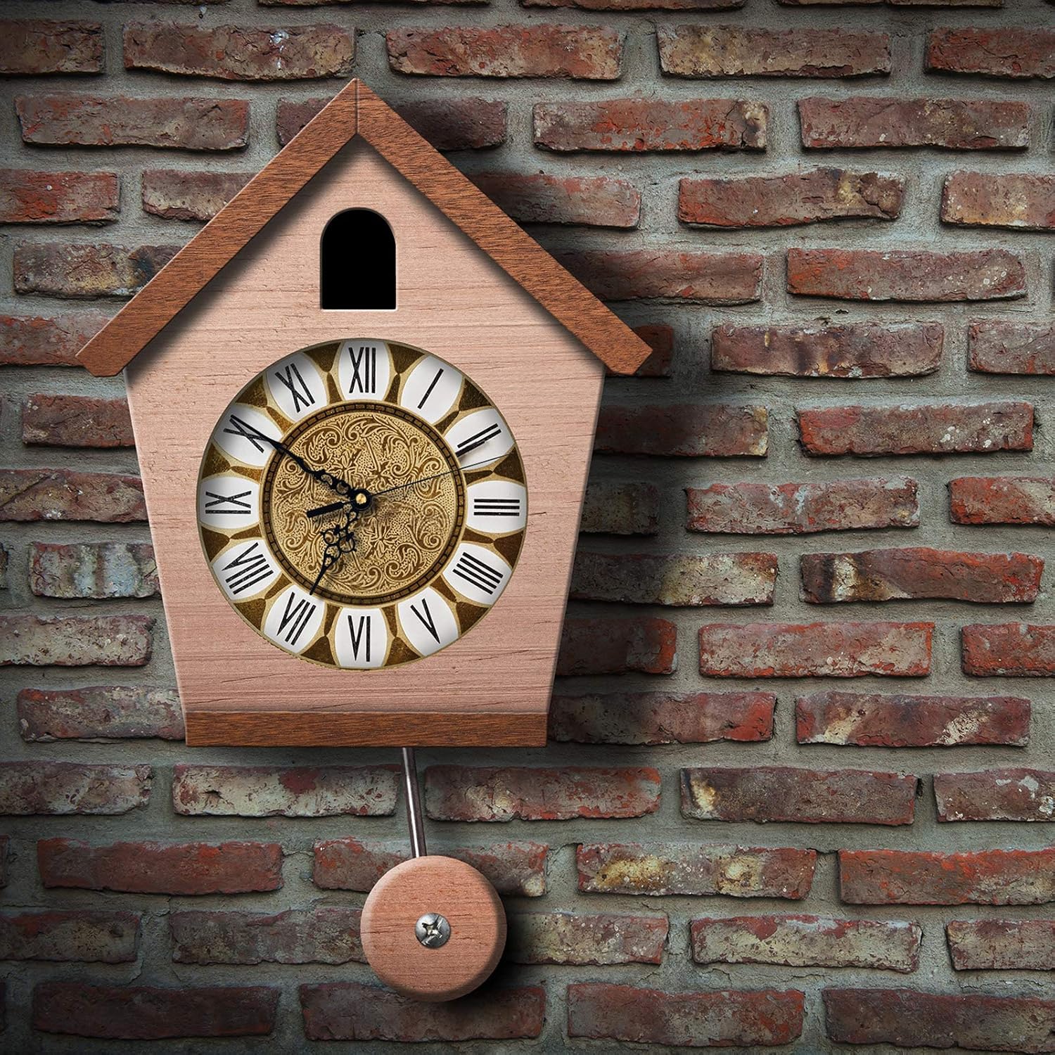 Kit de movimiento de cuarzo para reloj de péndulo (hazlo tú mismo ...