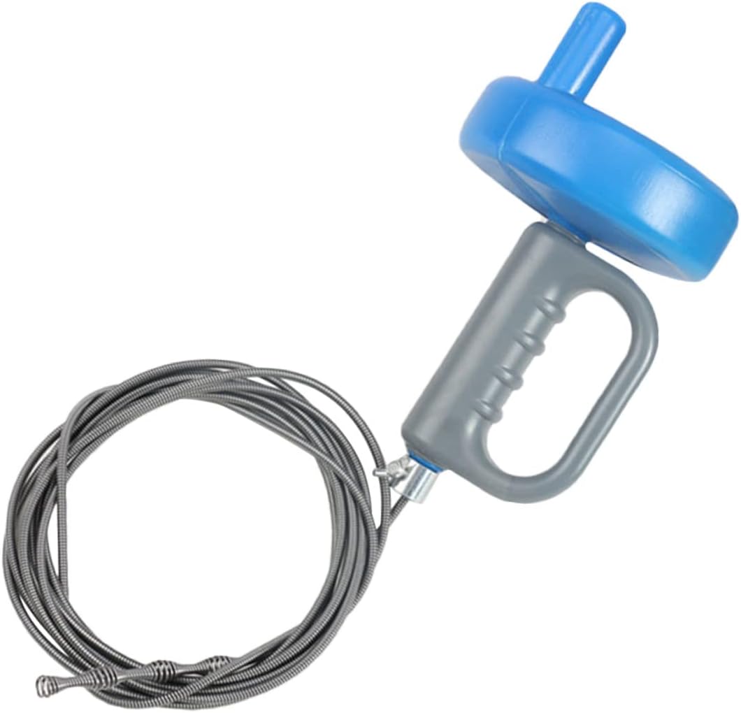 Deboucheur Canalisation - 10M x 6mm - Furet Plomberie Spirale pour ...