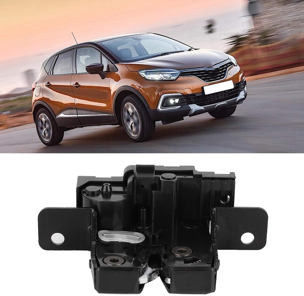 Trunk latch, automatic car trunk latch for Clio/Grand Scenic II/Megane ...