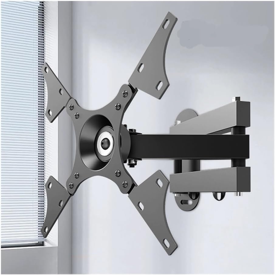Vtizikl Support TV Mural Fixation Support Mural Ecran PC Orientable et ...