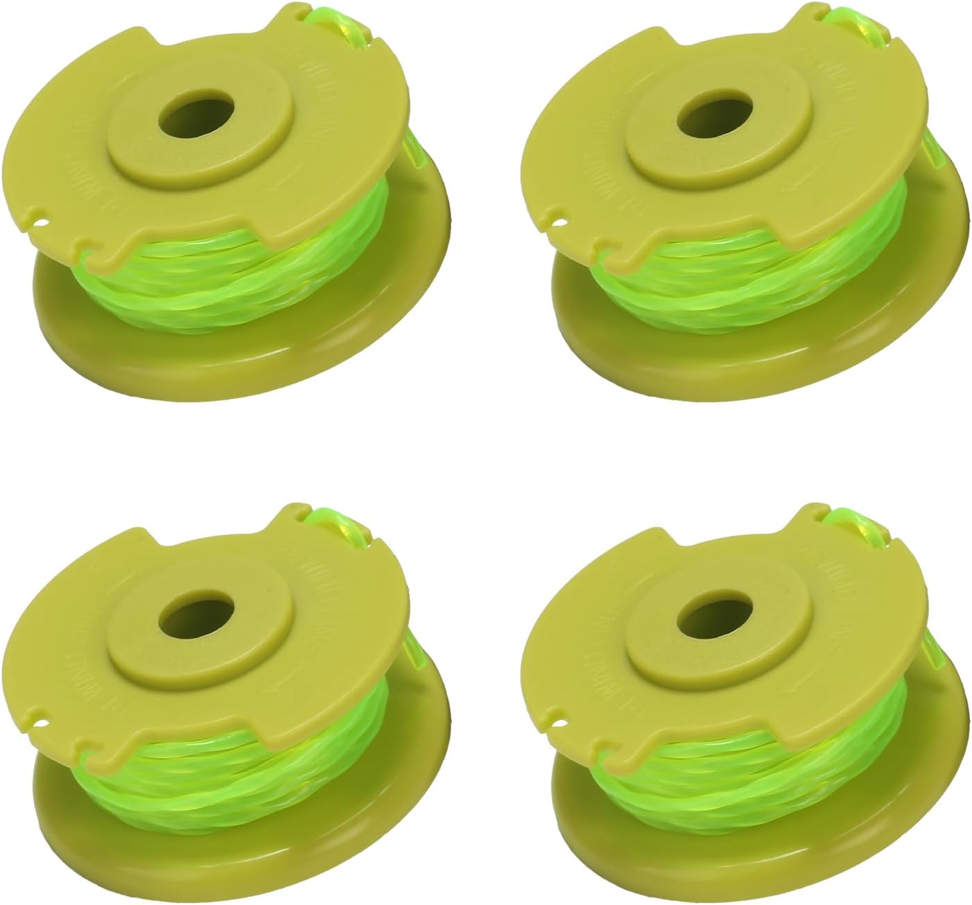 Bobines de fil de rechange AC80RL3 pour débroussailleuse Ryobi One Plus+ 18 V 24 V 40 V RY40204 ...