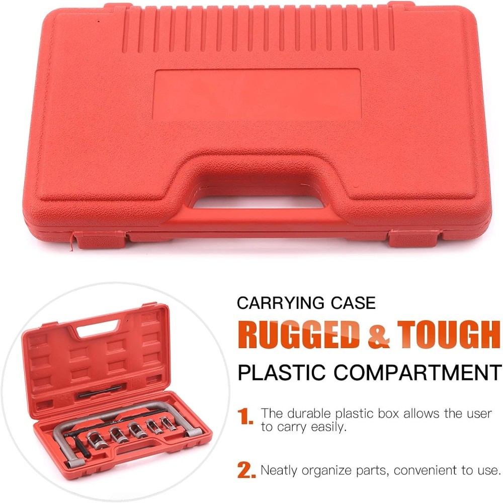 Lot de 10 compresseurs de ressort de soupape pour moto, voiture, VTT ...