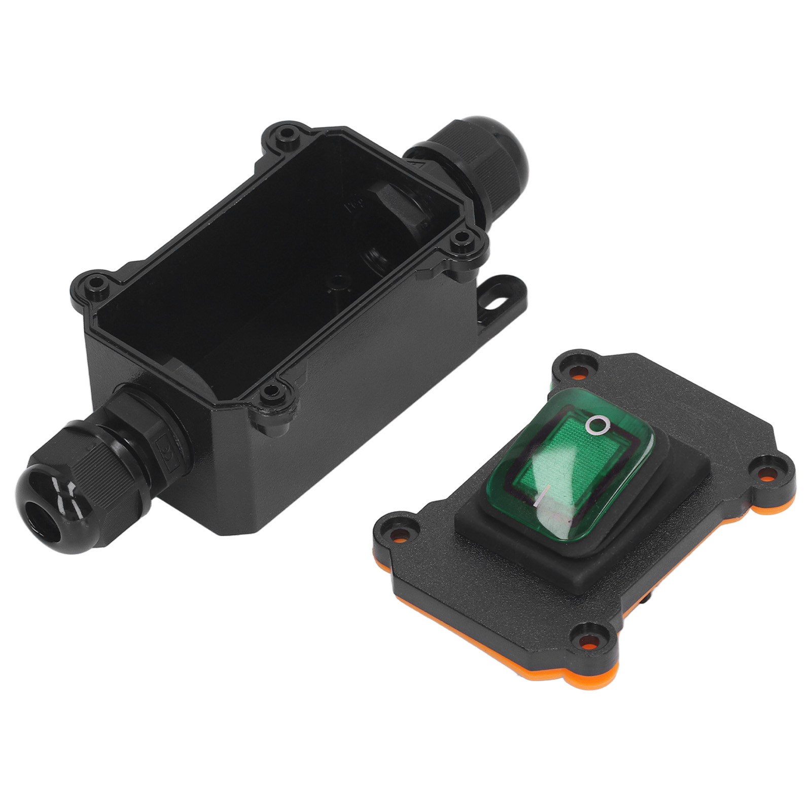 Interrupteur à Bascule Extérieur Marche/arrêt, Interrupteur à Cordon en ...