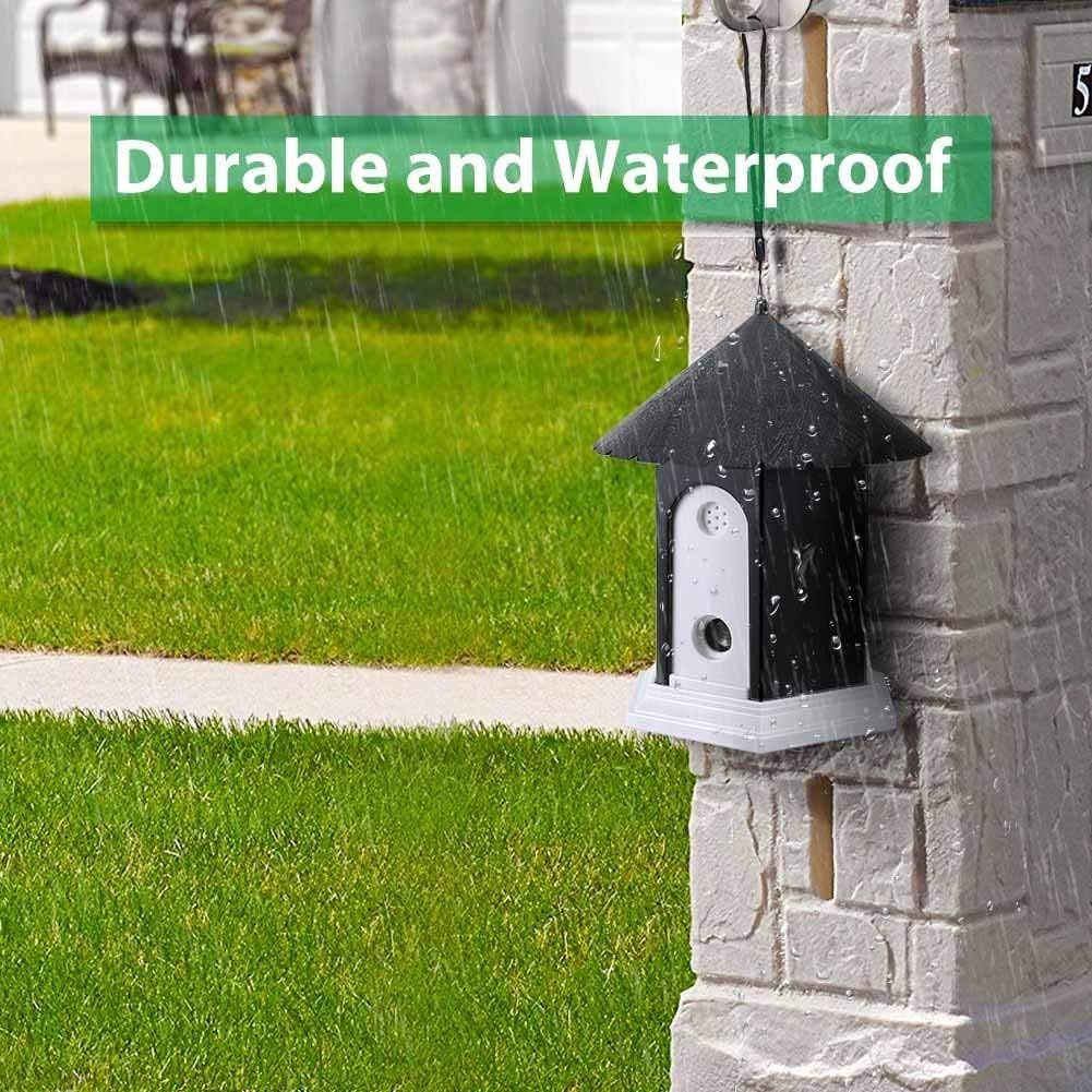 Outdoor Waterproof Ultrasonic Anti Bark Control System, Anti Bark ...