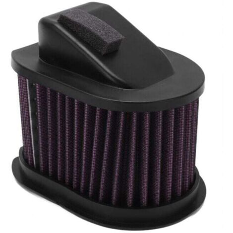 Filtro de aire reutilizable de alto flujo para motocicleta, resistente ...