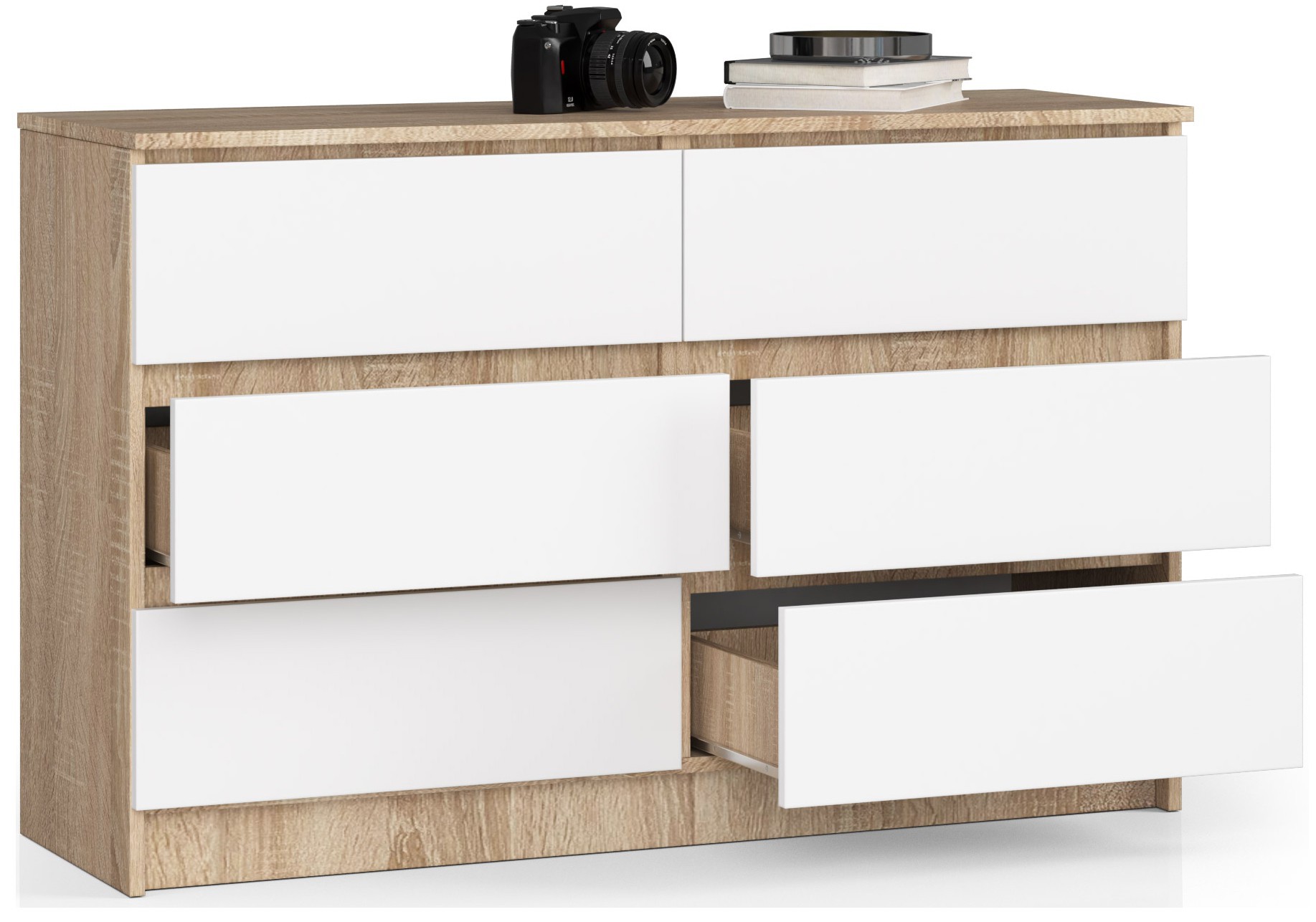 Wunderschöne Kommode 120 Breit 40 Tief Ebenbild