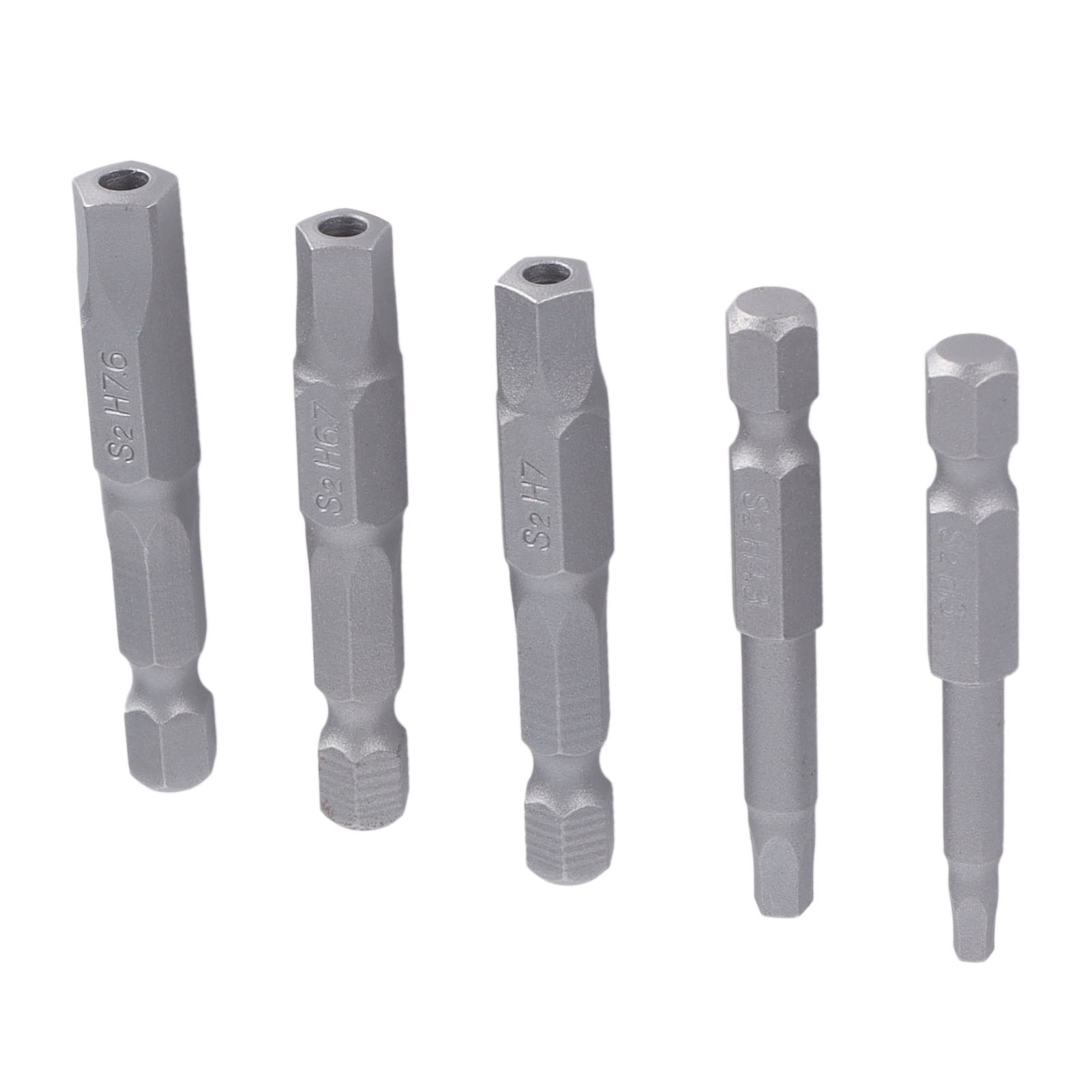 Embouts pentagonaux, embouts pentagonaux magnétiques, jeu de mèches à ...