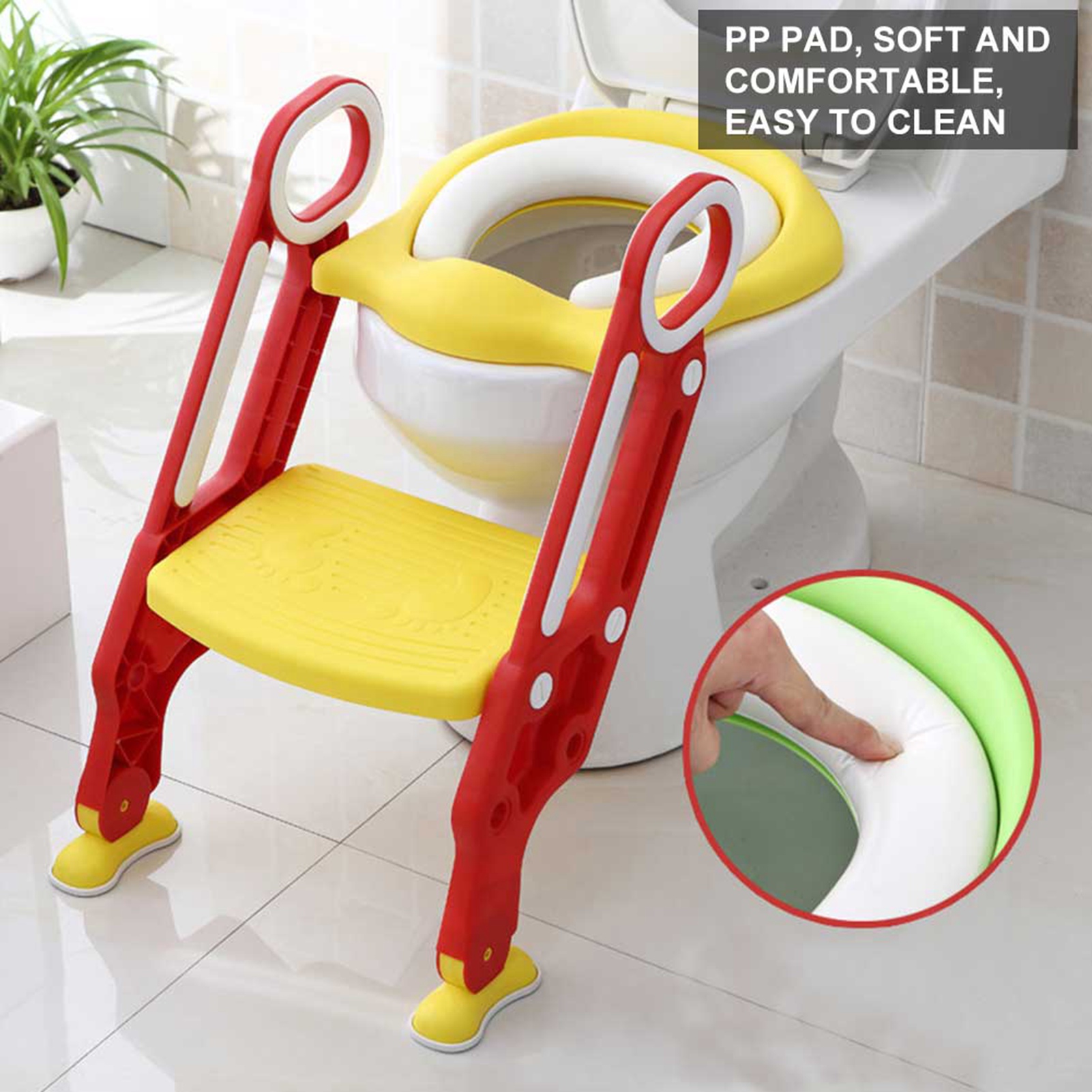 Reducteur Toilette Enfant Réducteurs: Rehausseur Toilette Enfant ...