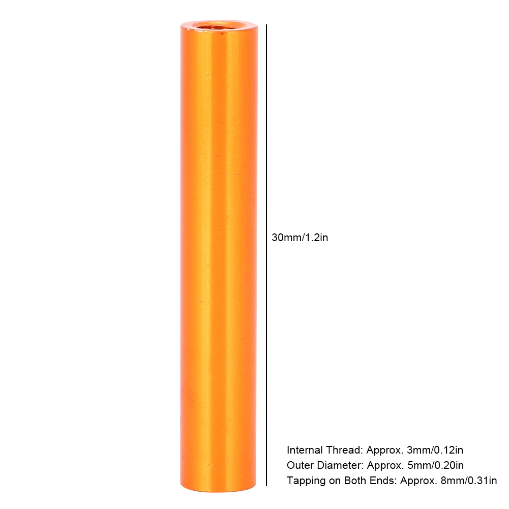 M3 x 30 Goujon d'assemblage, Entretoise Ronde De Colonne À Entretoise ...