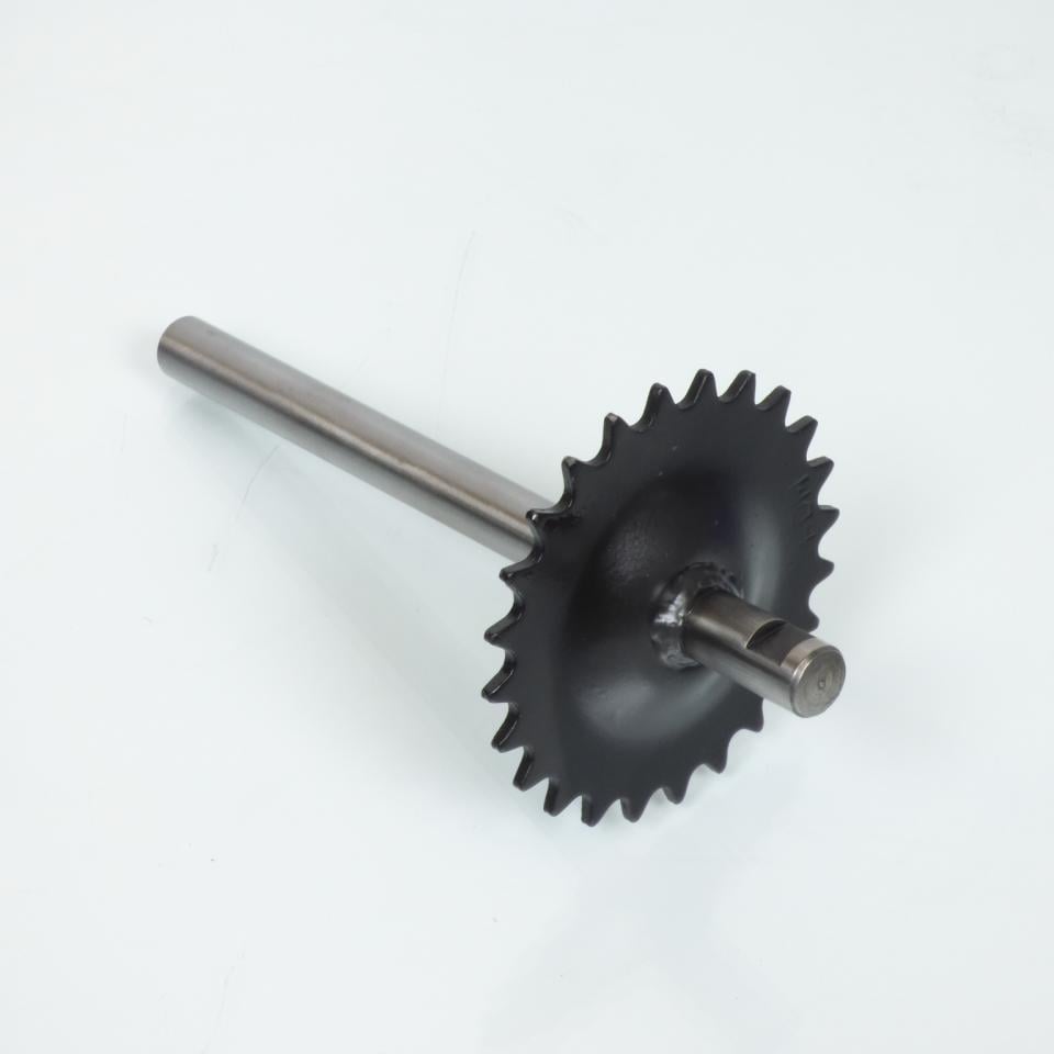 Axe de pédalier P2R pour Mobylette Peugeot 50 103 ML Avant 2020