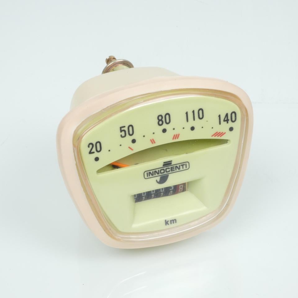 Compteur RMS pour scooter Lambretta LI 3 Serie 140 Km/h Neuf