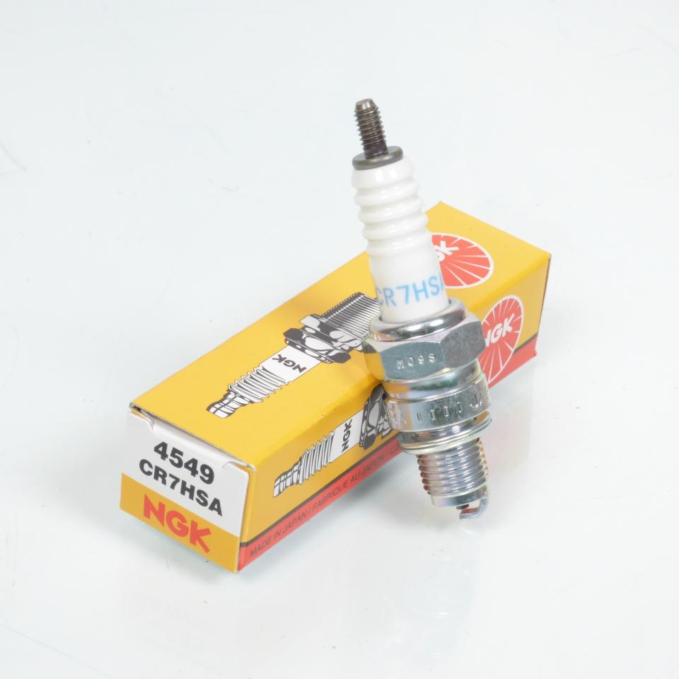 Bougie d'allumage NGK pour Dirt Bike YCF 50 Dirt bike 2006 à 2020