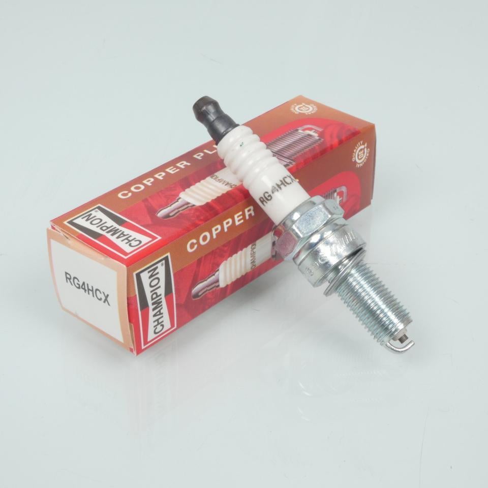 Bougie d'allumage Champion pour Moto Ducati 999 S Superbike 2003