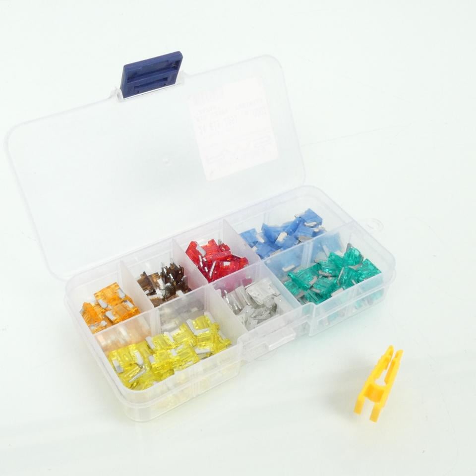 Pièce électrique diverse RMS pour moto 120 fusible microfiches