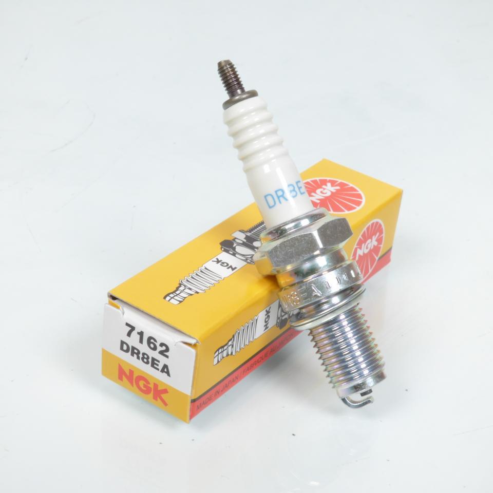 Bougie d'allumage NGK pour Moto Sym 125 Wolf classic 2005 à 2010