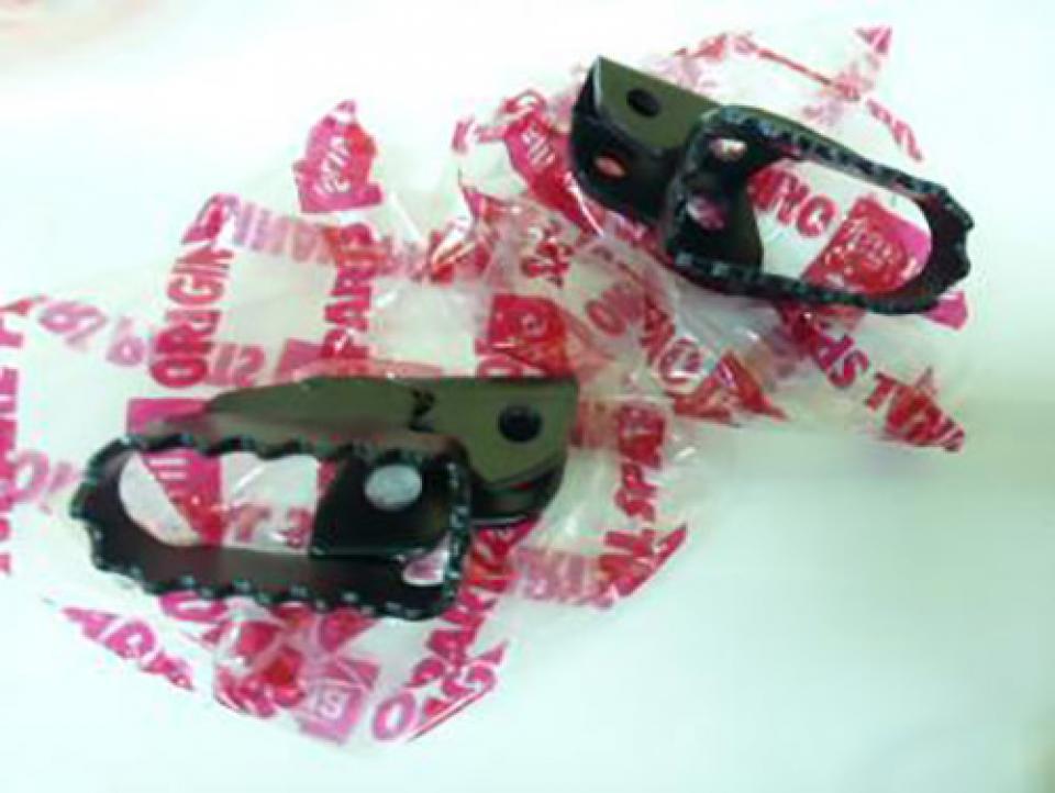 Cale pied origine pour Moto Aprilia 125 ETX 1998 AP8146159 Neuf