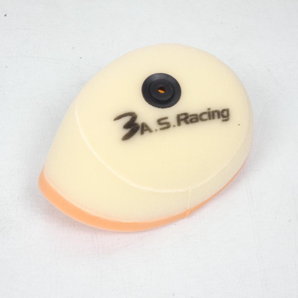 Mousse Jaune de Filtre à air 3AS Racing pour moto KTM 380 SX 1998