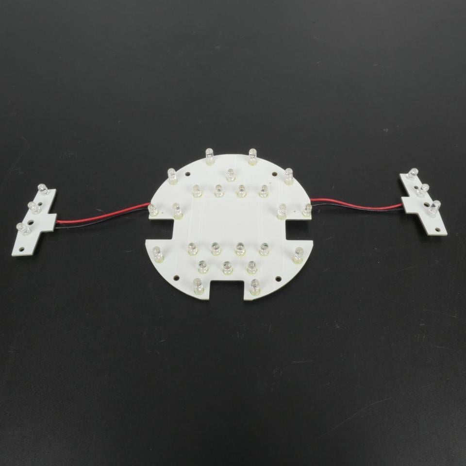 Ampoule LED feu arrière 12V rouge RMS pour scooter Kymco 125