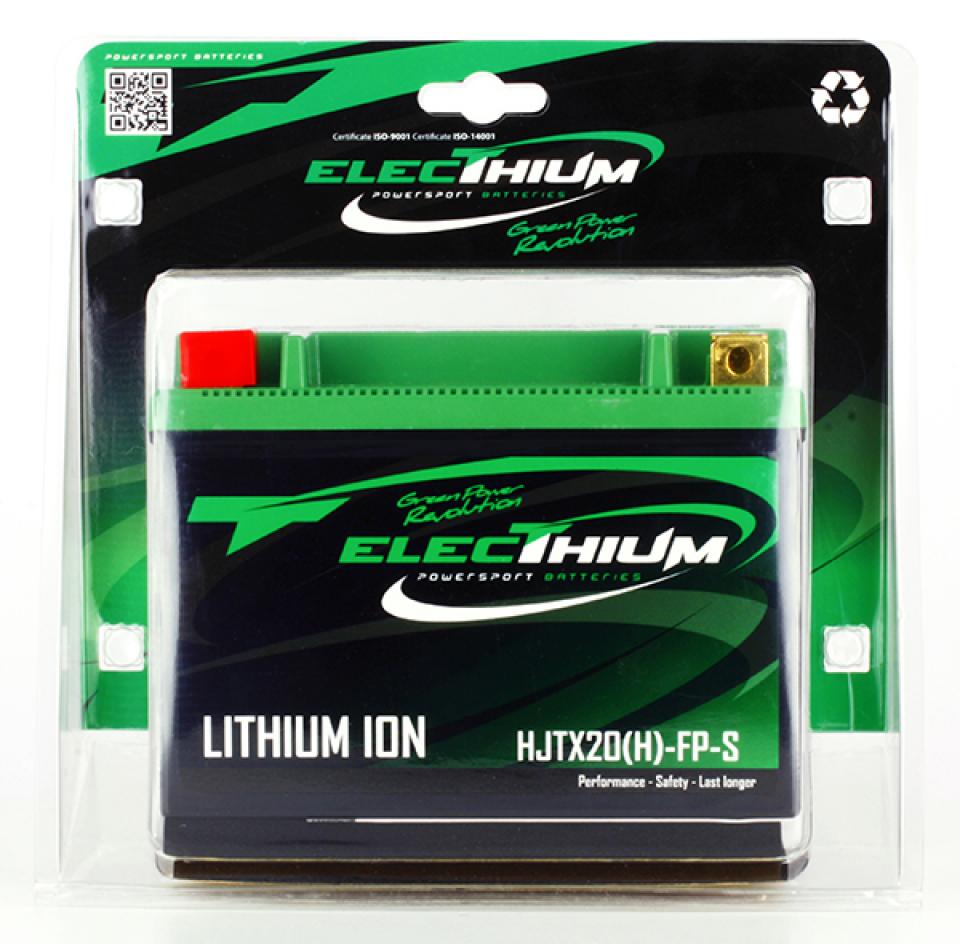 Batterie Lithium Electhium pour Quad CAN-AM 800 Outlander R Max