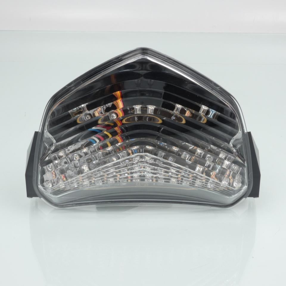 Feu arrière Bike It pour Moto Suzuki 600 Gsx-R 2004 à 2005 LED