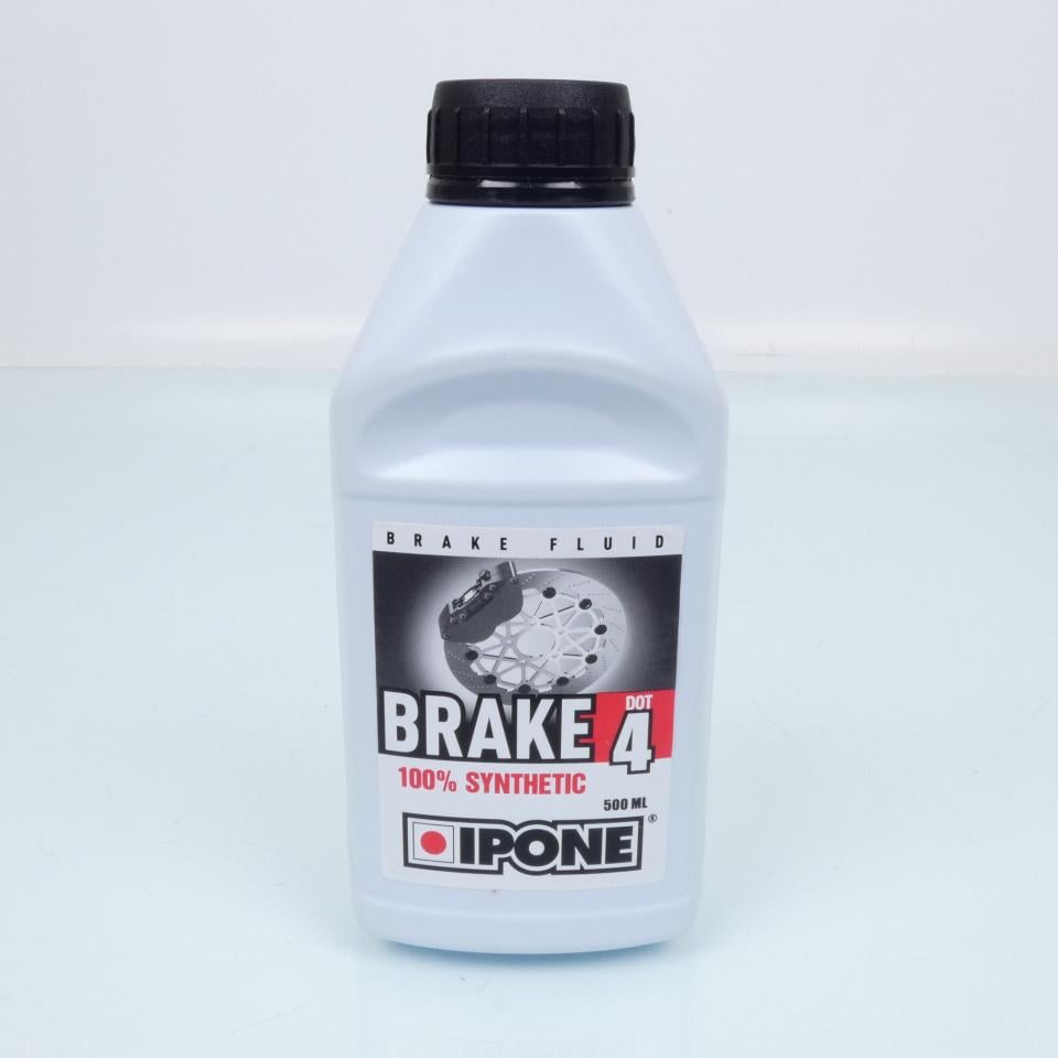 Liquide de commande frein et embrayage Ipone Brake DOT 4 pour