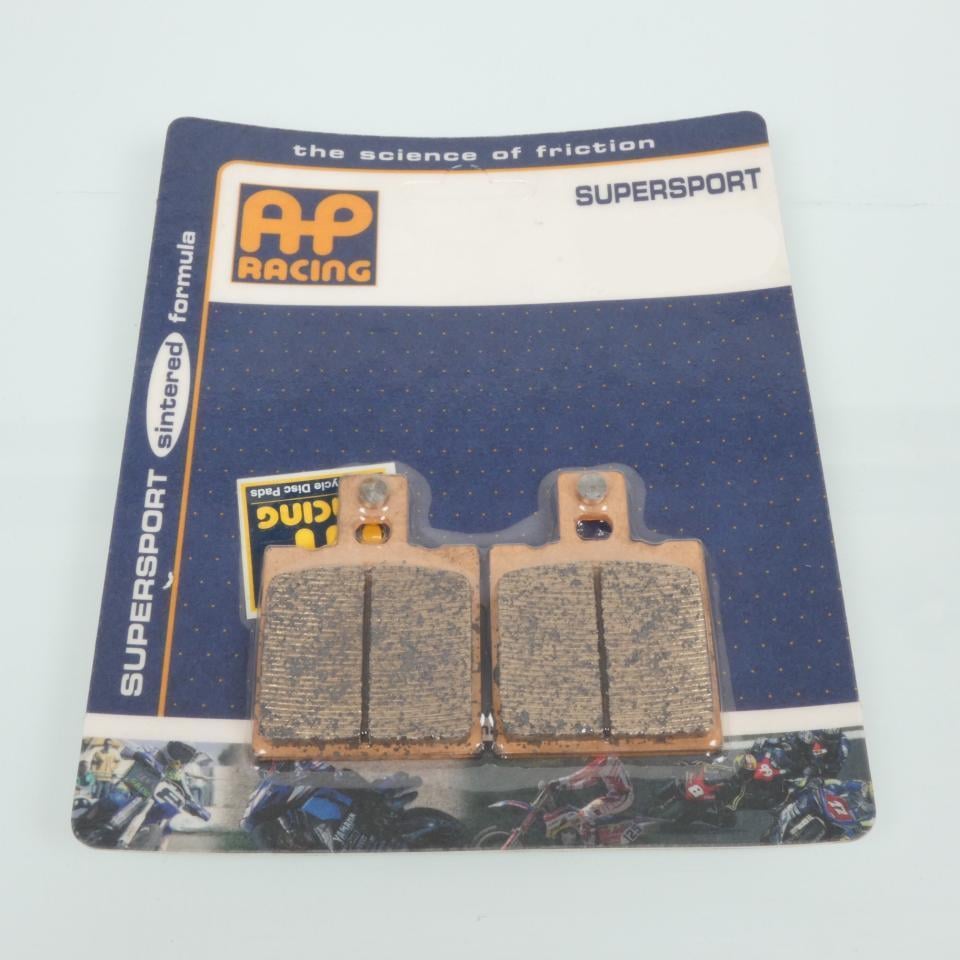 Plaquette de frein AP Racing pour Moto Honda 125 Nsr R/F 1990 à
