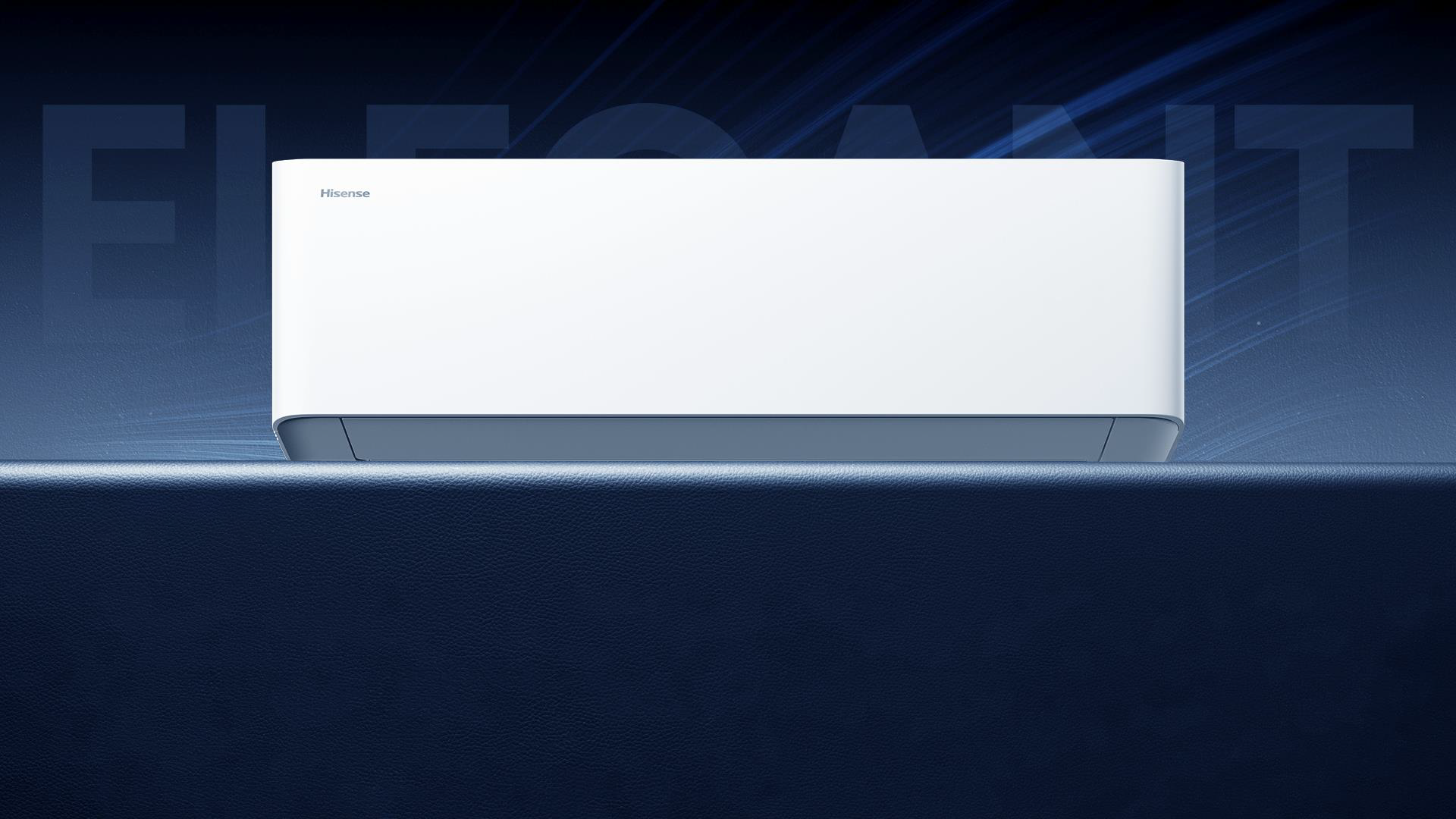 Climatizzatore Condizionatore Hisense Uni HB R32 Wifi 18000 BTU HB50BP0AG INVERTER Classe A ...