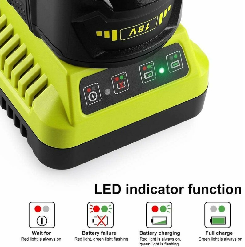 Caricabatterie sostitutivo BCL14181H, batteria sostitutiva Li-Ni ...